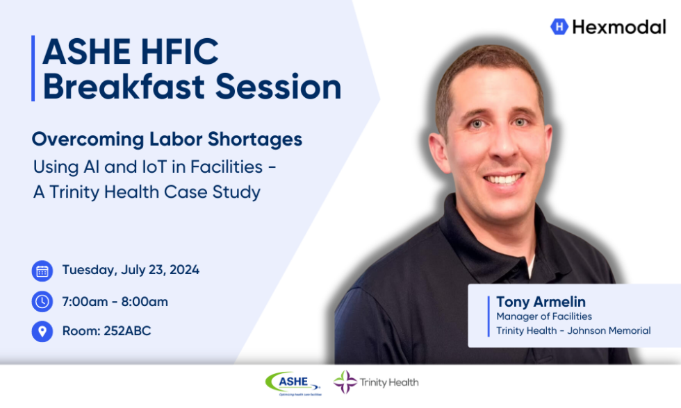 Meet Hexmodal at the 2024 ASHE Healthcare Facilities Innovation ...